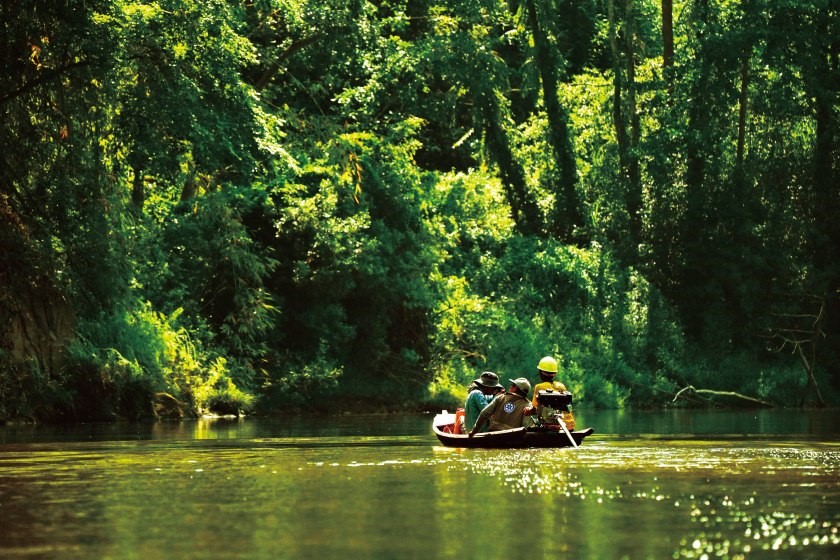 Tracking Tigers in Myanmar: A Fruitful Joint Biodiversity Field Survey----