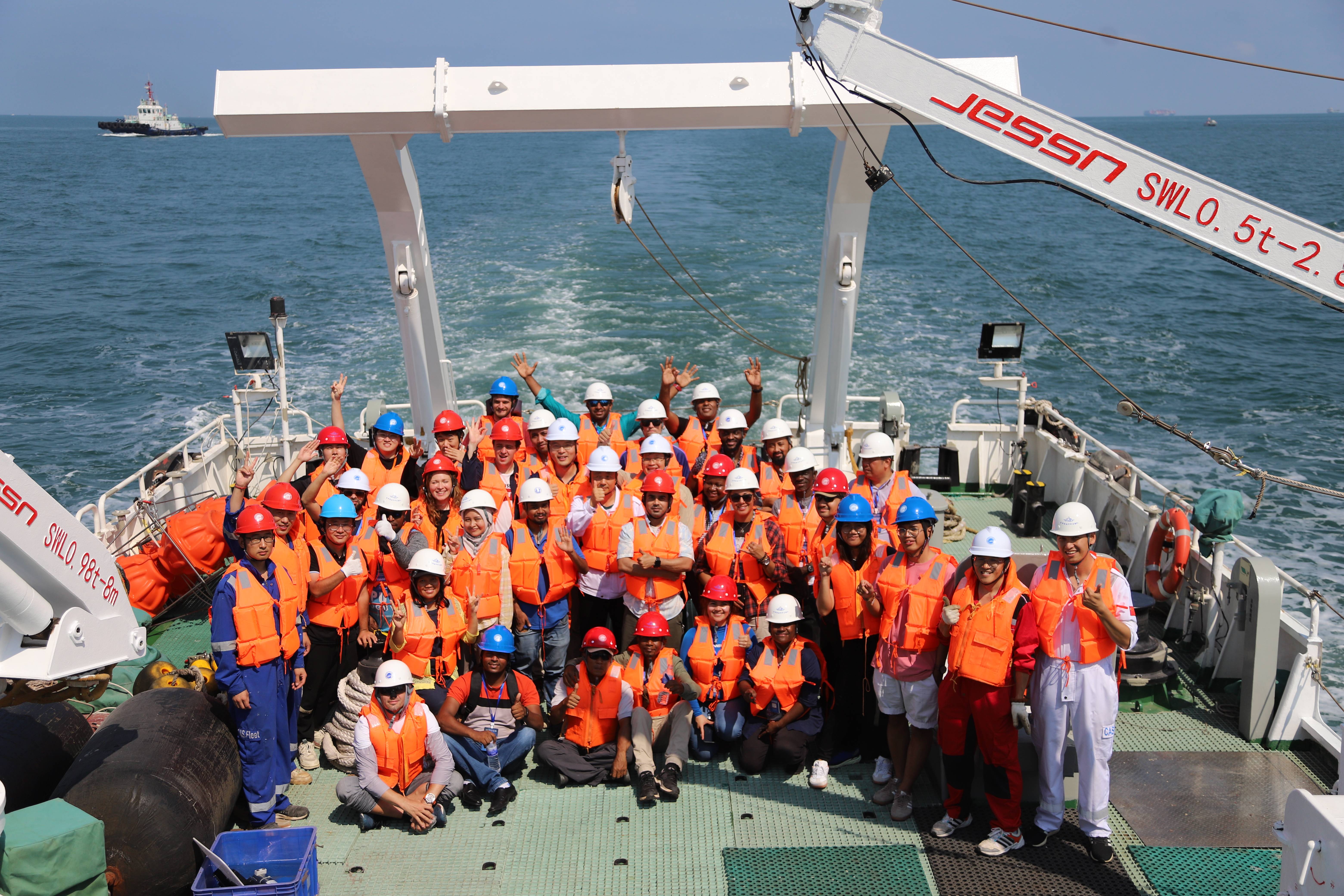 Training Course on Subsurface Mooring Observation Concluded in Qingdao----