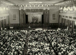 Backdrop: General Assembly of CAS----Chinese Academy of Sciences