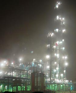 CAS scores remarkable hi-tech feats in 2005----Chinese Academy of Sciences