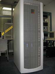 A teraflop computer ''with Loongson inside''----Chinese Academy of Sciences