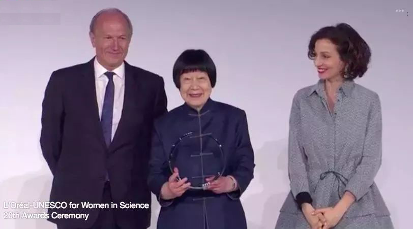 IVPP Paleontologist Chang Mee-mann Presented With a Prestigious Award ...