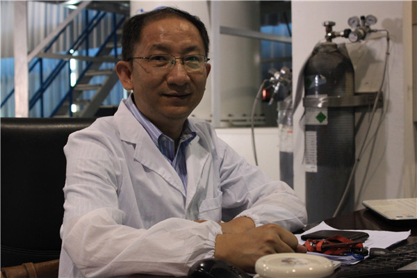 Science Comes Home----Chinese Academy of Sciences