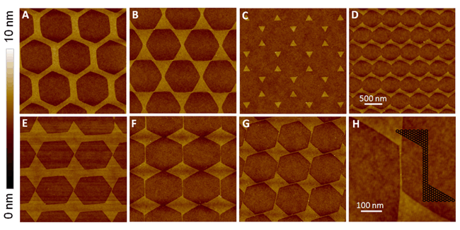 Zigzag-edged Graphene Nanostructures for Future Graphene Electronics ...