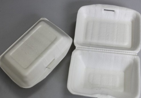 Heat Resistant PLA Foam Sheet Made by NIMTE----Chinese Academy of Sciences