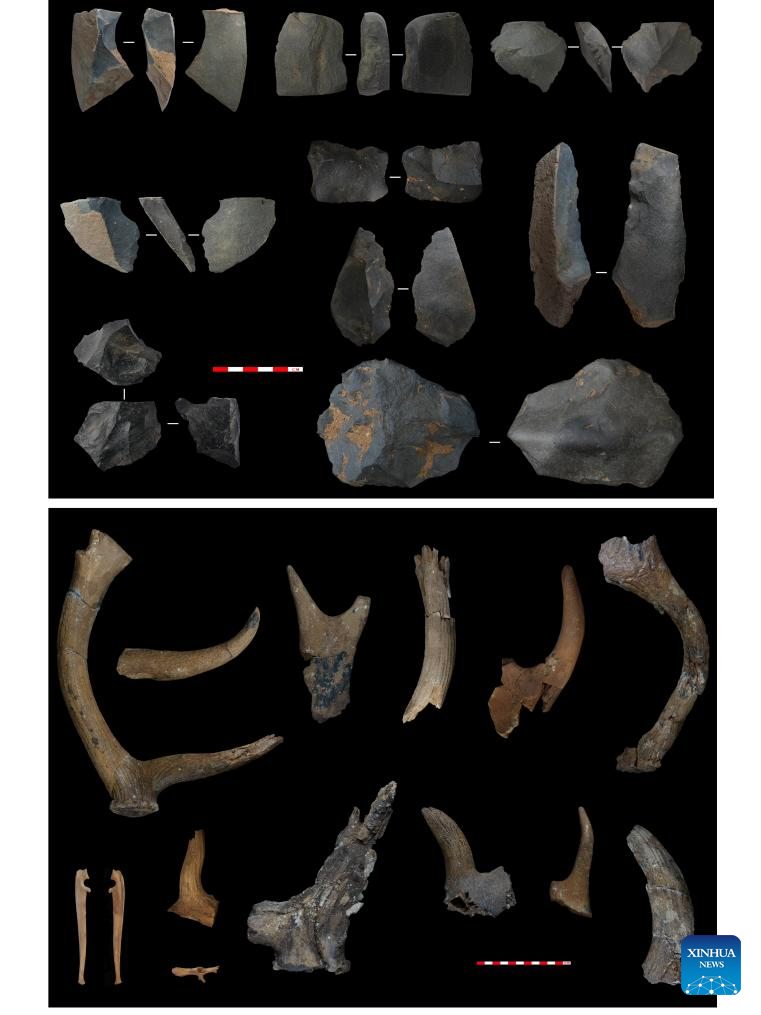 "Roof of the world" Inhabited since 50,000 Years Ago: Archaeologists ...