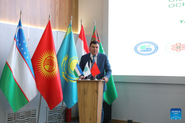 Joint Scientific Expedition on Ecological Environment of Aral Sea Starts in Tashkent----Chinese ...