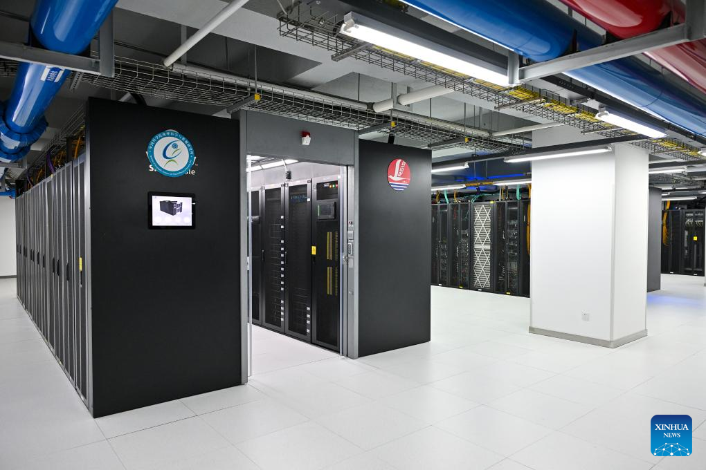 Chinese Scientists Unveil World's First Multi-modal Large Language ...