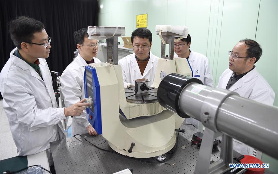 Topographical Camera Installed on Chang'e-4 Probe----Chinese Academy of ...