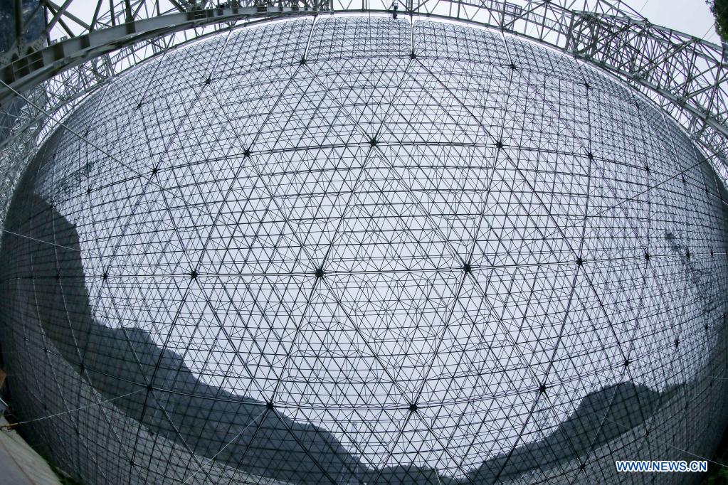 China's FAST Telescope Identifies over 300 Pulsars----Chinese Academy ...