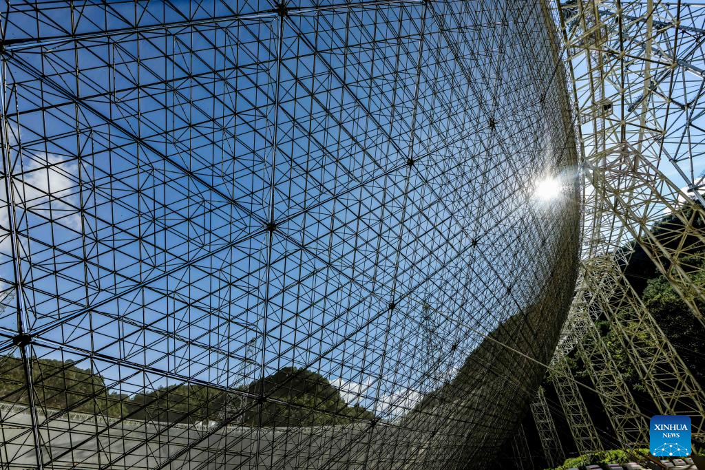 Over 660 New Pulsars Identified by China's FAST Telescope Since October ...