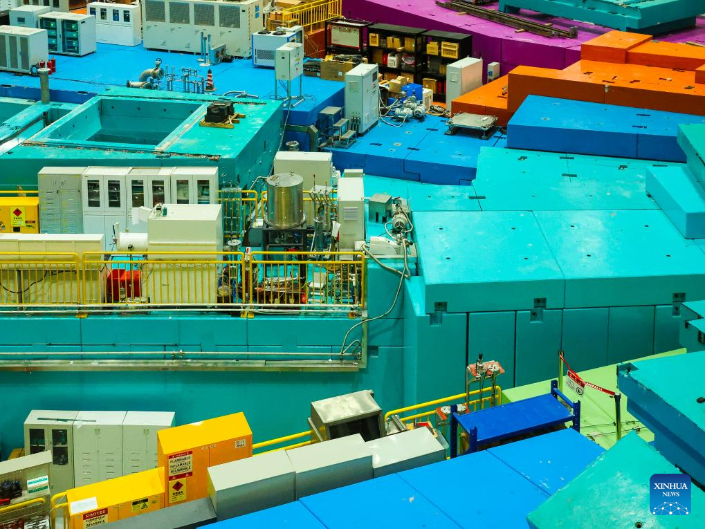 S China's CSNS Provides Strong Support for Research in Various Fields ...