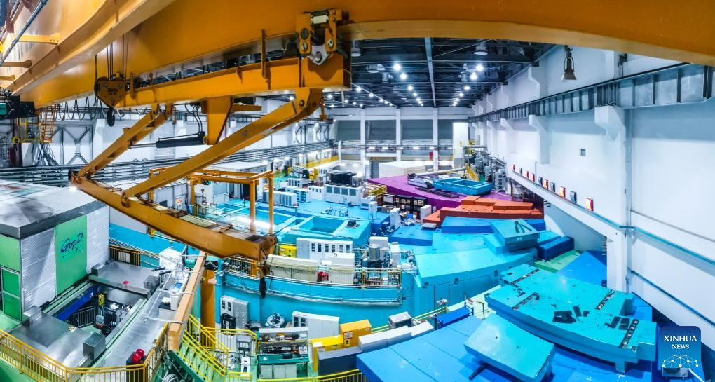 S China's CSNS Provides Strong Support for Research in Various Fields ...