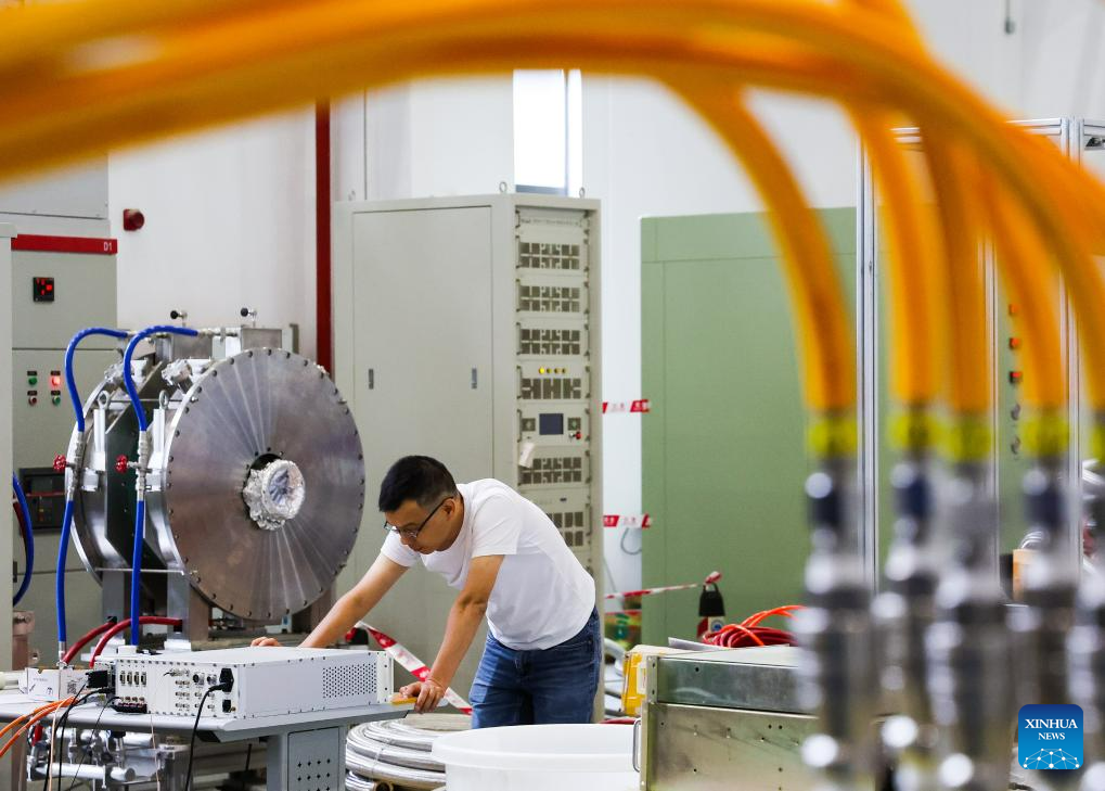 S China's CSNS Provides Strong Support for Research in Various Fields ...