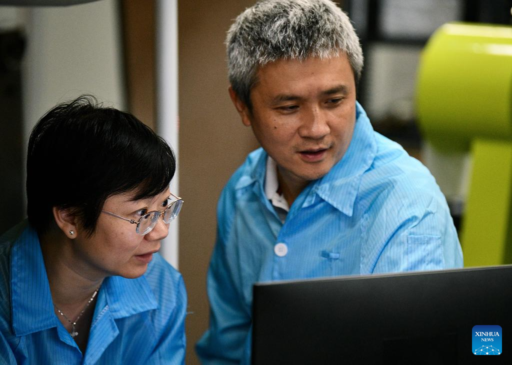 PENG Chengzhi - Scientist Dedicated to Research of Quantum Science and ...