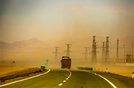 Scientists Reveal Development Process and Contributing Factors of Super Strong Mongolian Cyclone ...
