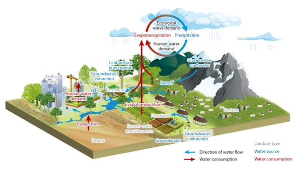 Oases in Global Drylands Face Critical Challenges for Sustainable ...