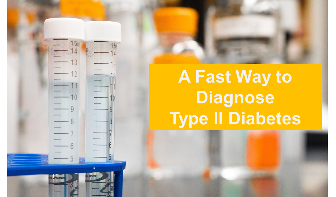 Fast Urinary Acetone Test for Type 2 Diabetes Diagnosis | Mirage News