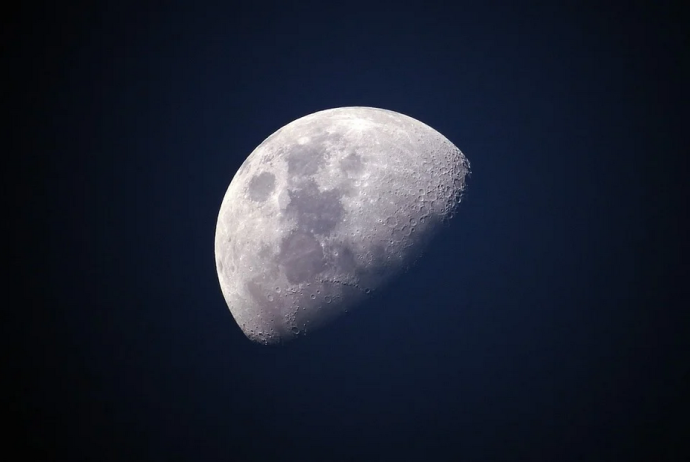 China's Moon Sample Updates Lunar Chronology Model | Mirage News