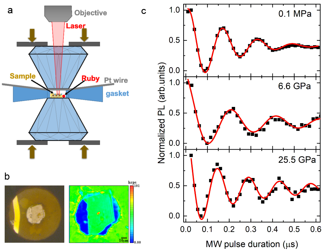 Novel Quantum Detection Method Developed for In-situ Sensitive In-situ ...